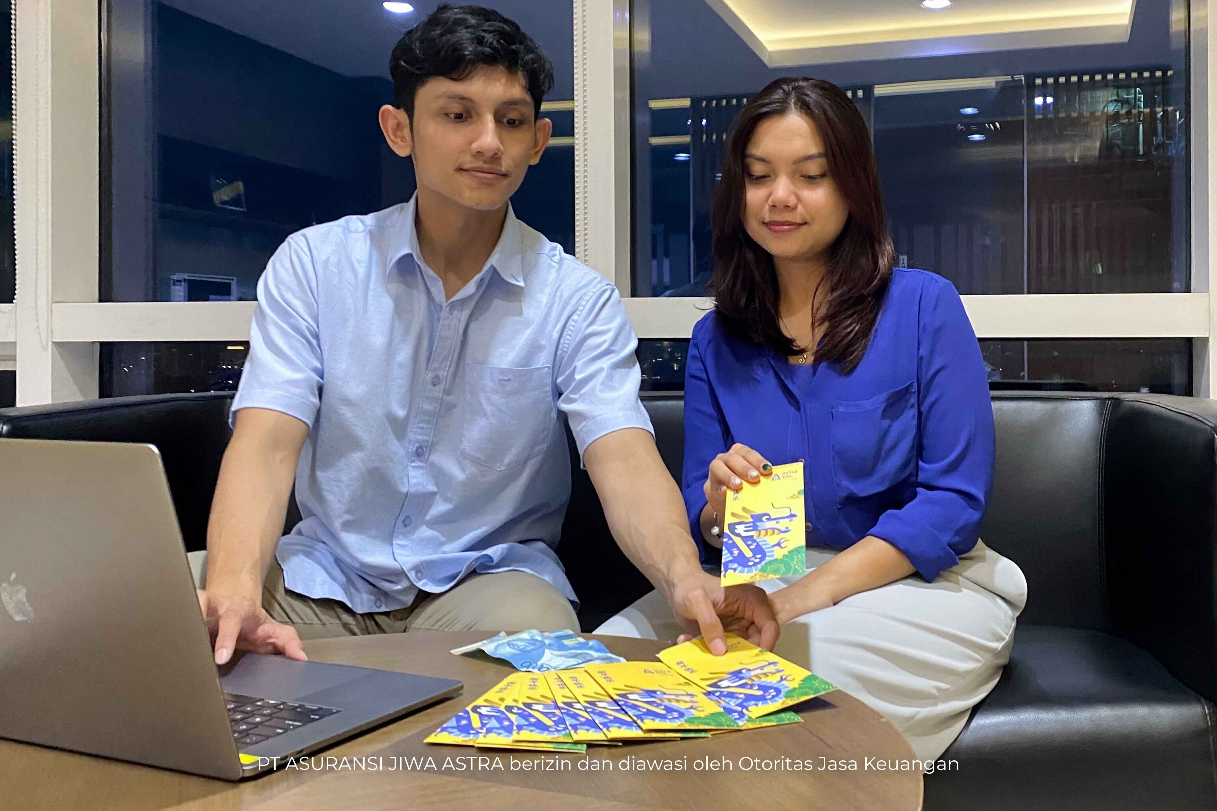 Optimis Hadapi Tantangan Finansial di Tahun Naga Kayu, Simak Kiat Mengatasinya ala Astra Life